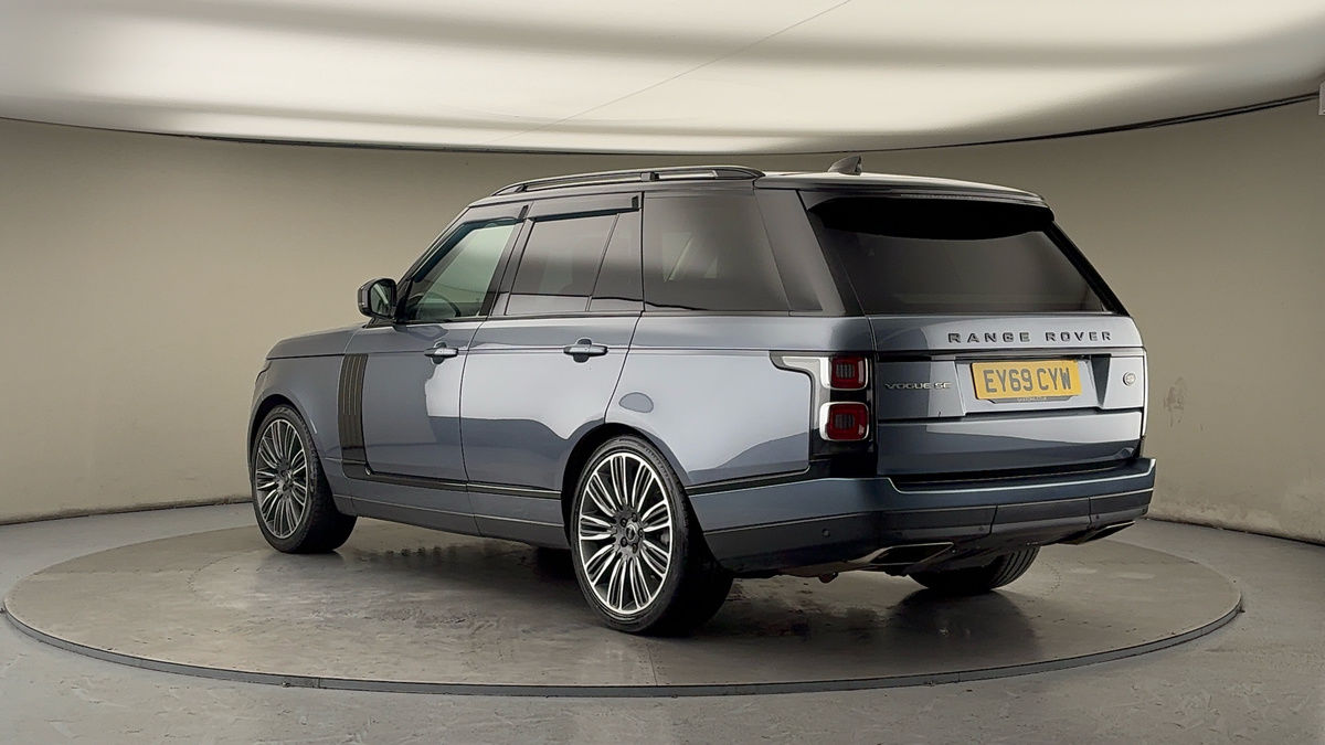 2019 Land Rover Range Rover 3.0 SD V6 Vogue SE SUV 5dr Diesel Auto 4WD ...