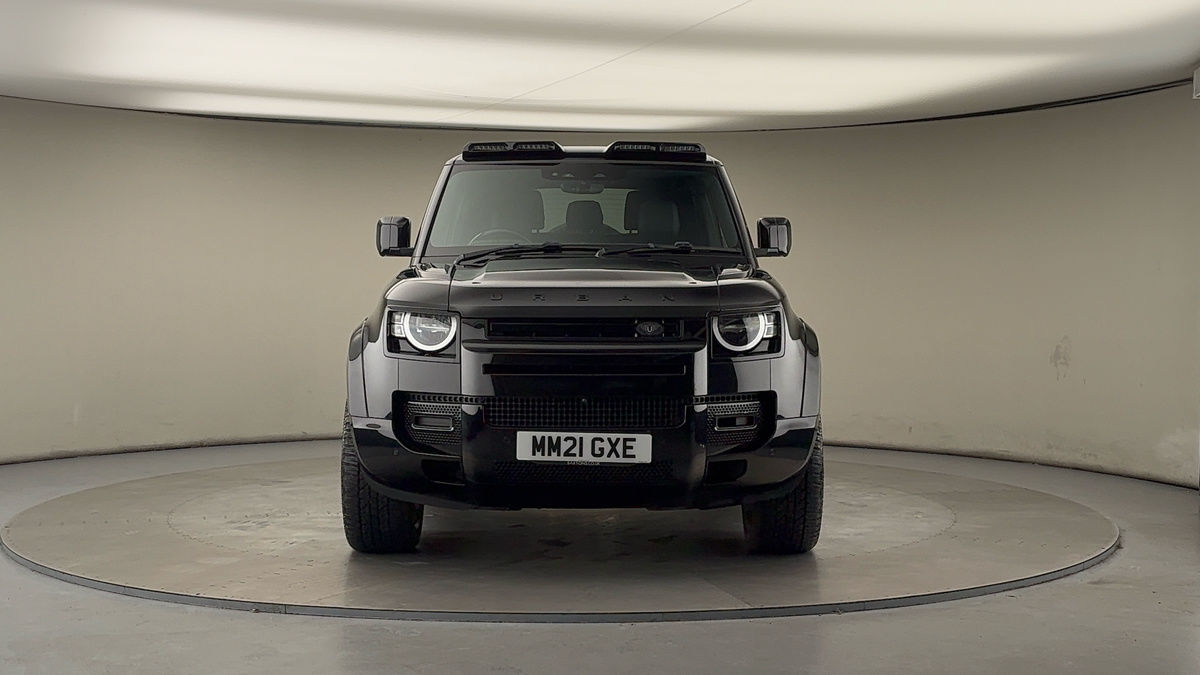 2021 Land Rover Defender 90 Urban 3.0 D250 MHEV X-Dynamic S SUV 3dr ...