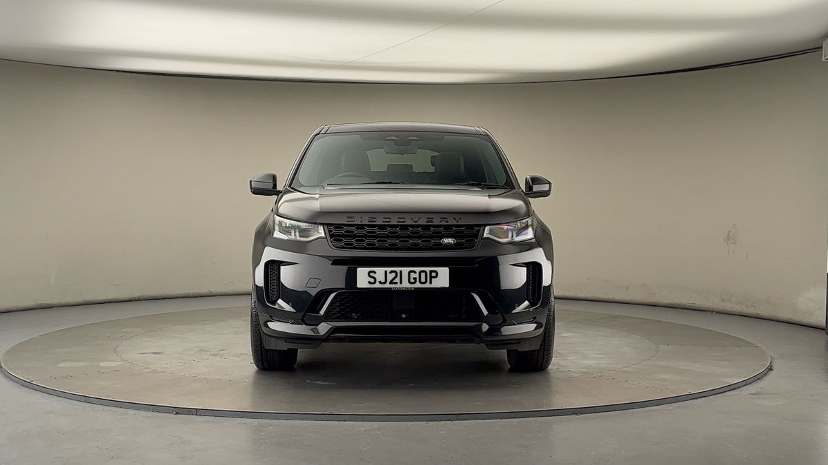 2021 Land Rover Discovery Sport 2.0 D200 MHEV R-Dynamic SE SUV 5dr ...