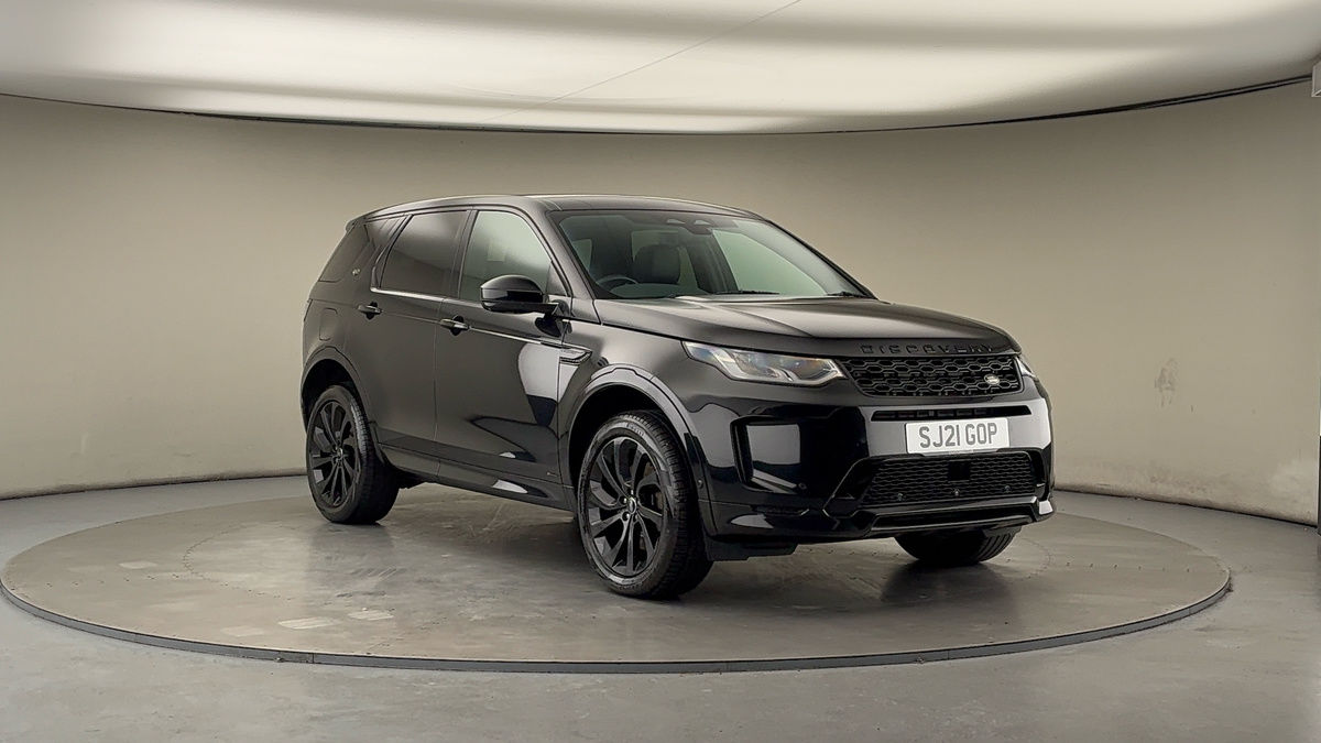 2021 Land Rover Discovery Sport 2.0 D200 MHEV R-Dynamic SE SUV 5dr ...