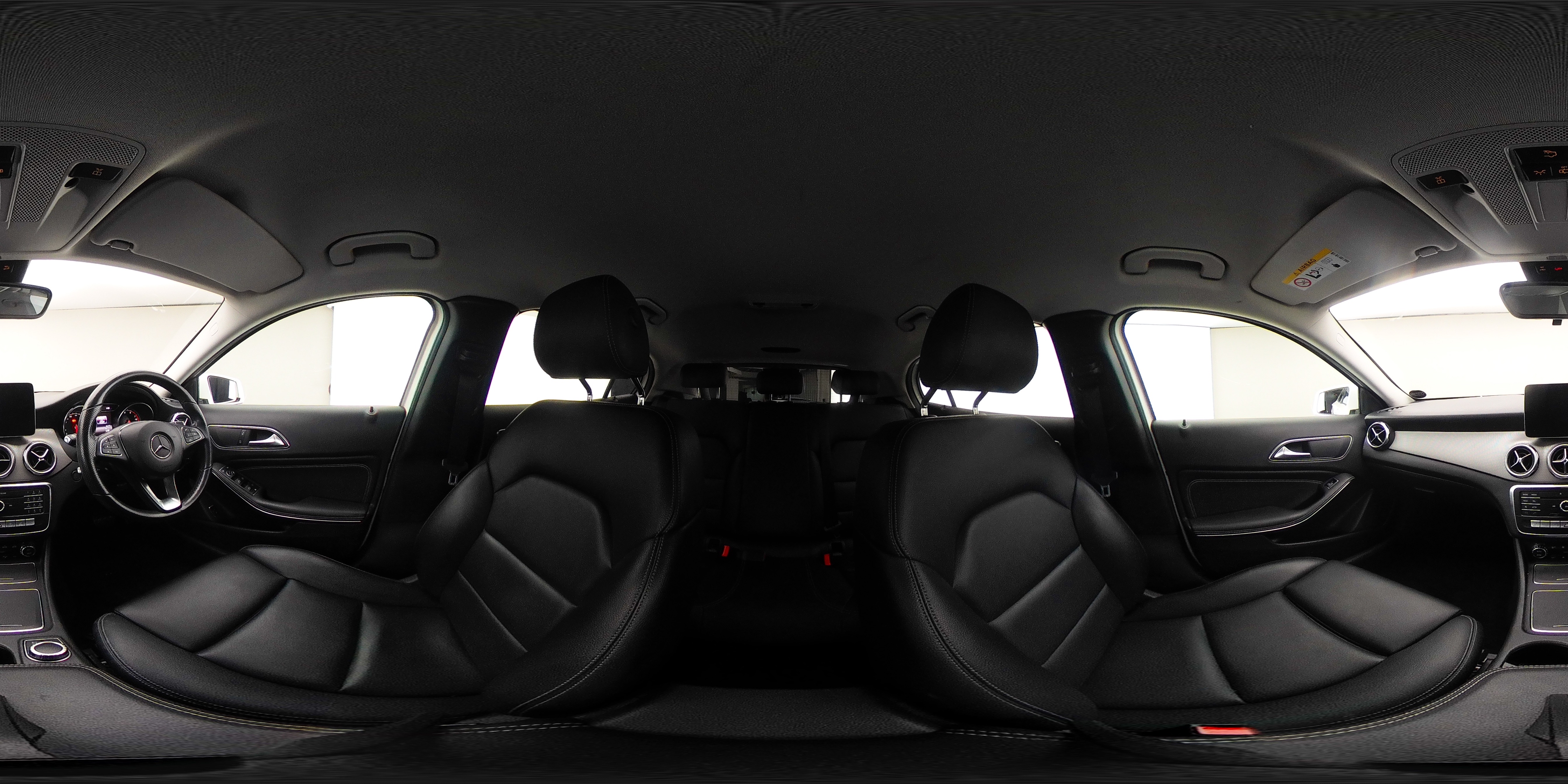 2018 Mercedes-Benz GLA 1.6 GLA200 Sport (Executive) SUV 5dr Petrol 7G ...