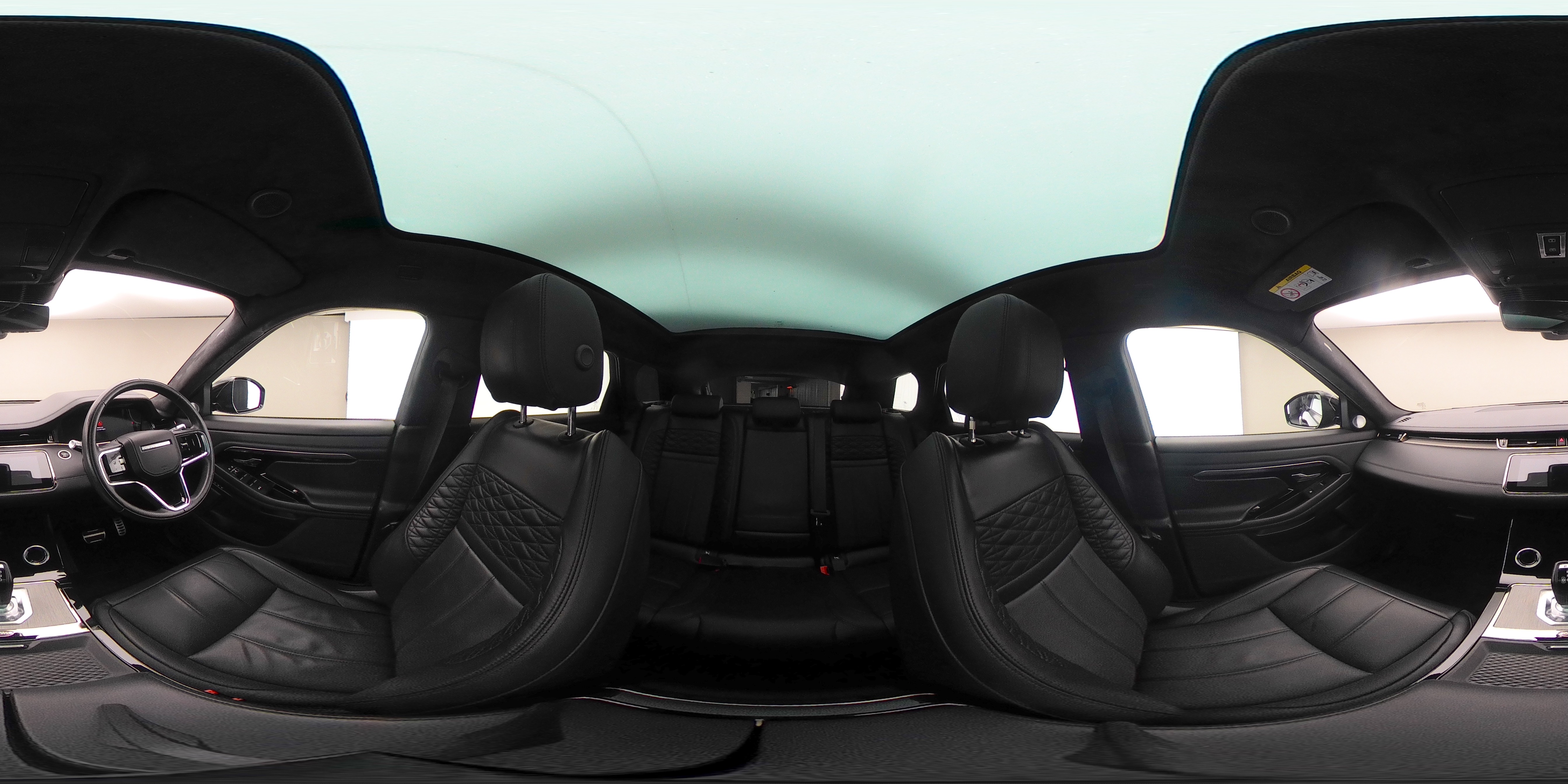 2021 Land Rover Range Rover Evoque 2.0 P300 MHEV Autobiography SUV 5dr ...